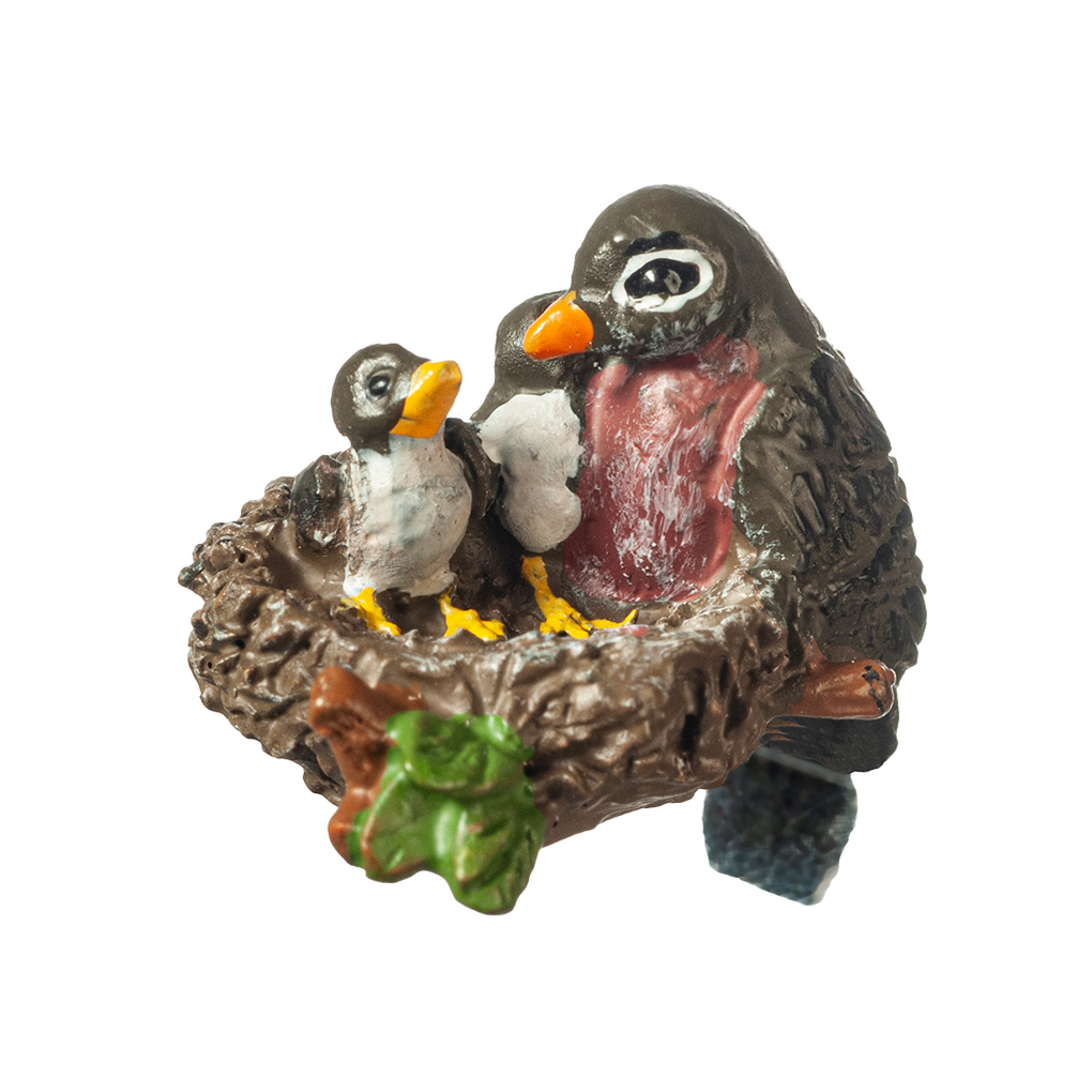 Animal Dollhouse Miniatures– Real Good Toys