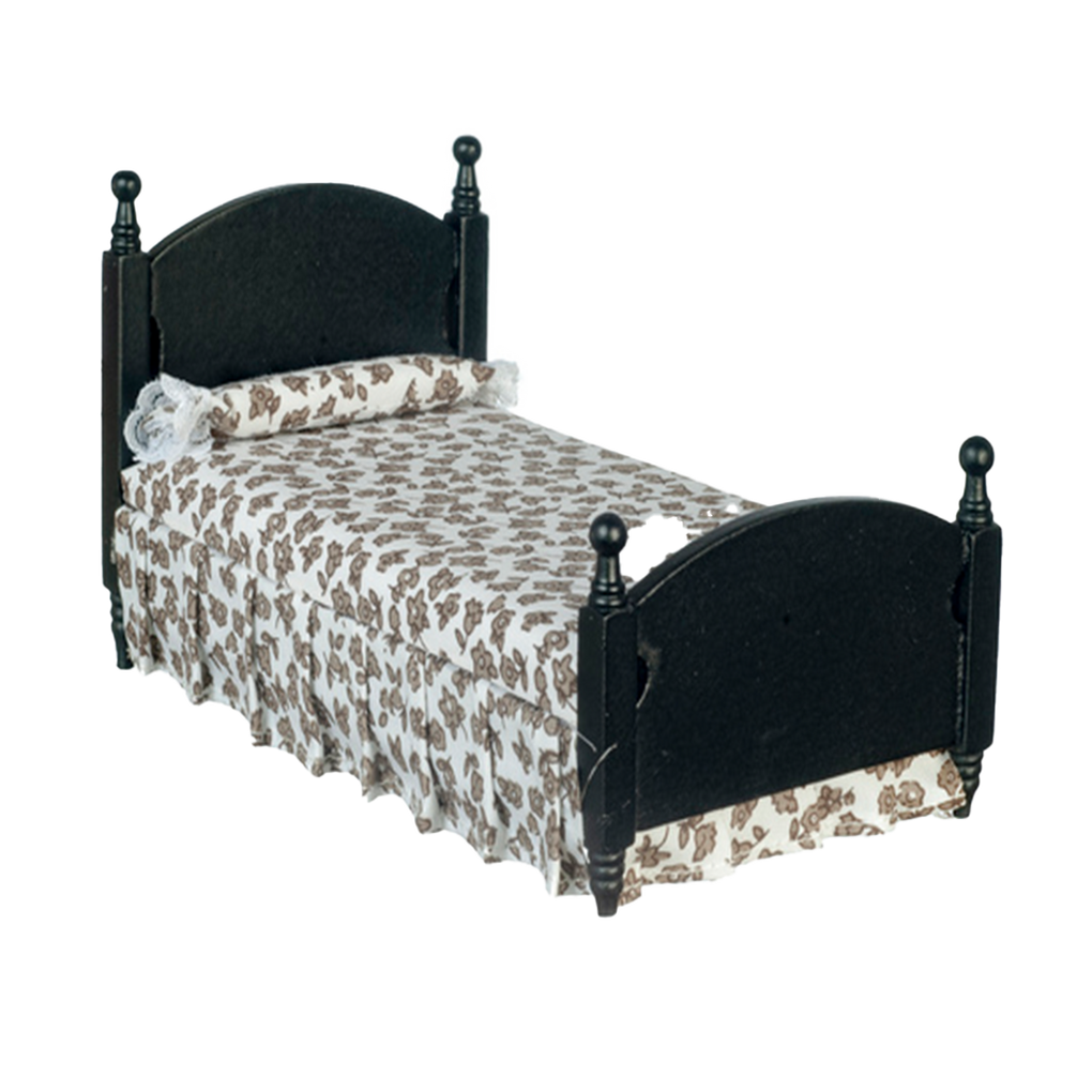 Miniature Bedroom– Real Good Toys