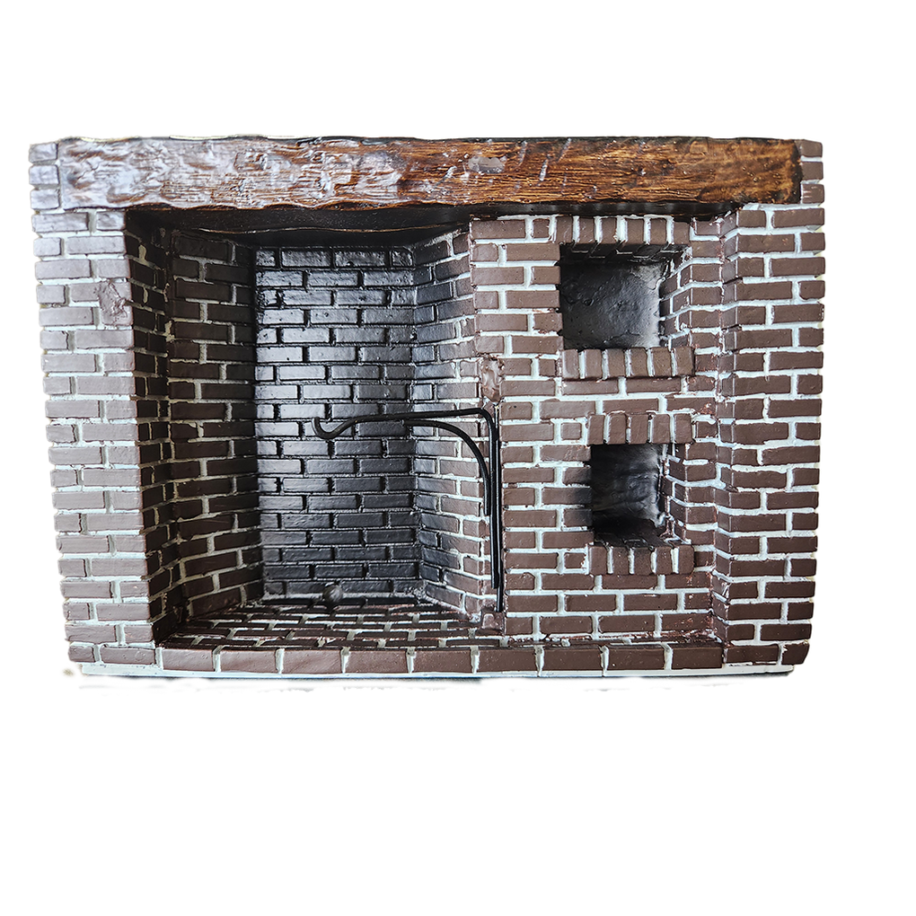 Miniature Kitchens & Dollhouse Cooking with Miniature Kitchenware– Real ...