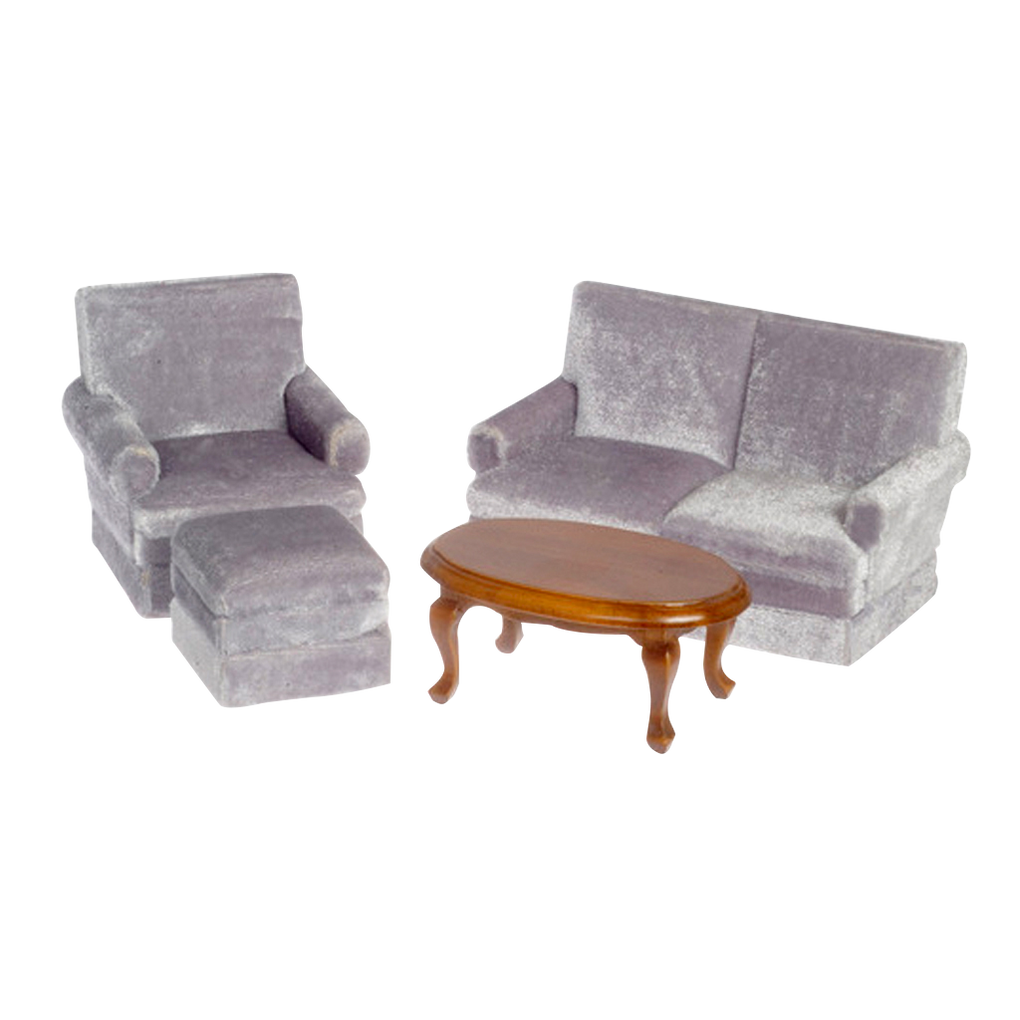Miniature Living Room– Real Good Toys