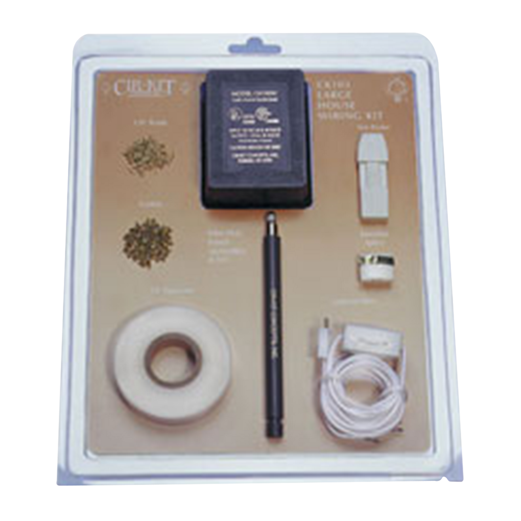 Light Kits for Dollhouses | Dollhouse Electrical Kits & Battery ...