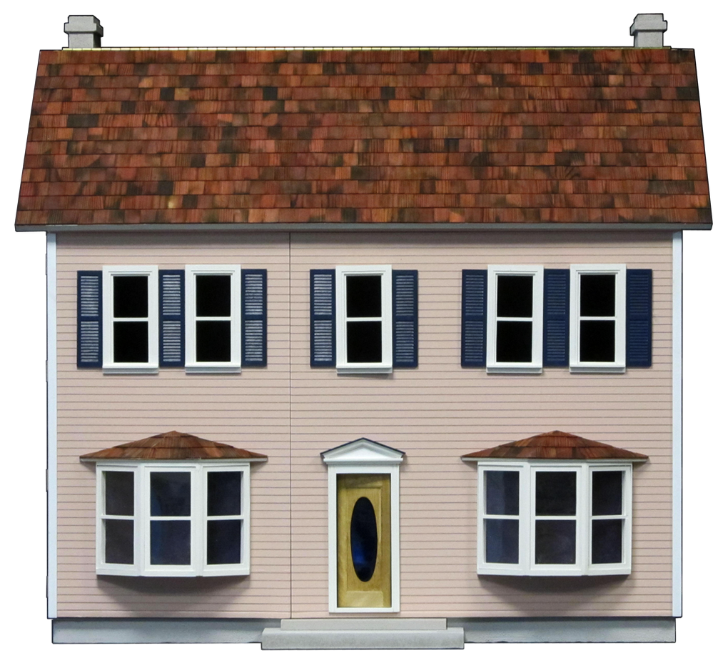 Front Opening Dollhouse Kits | Miniature Homes– Real Good Toys