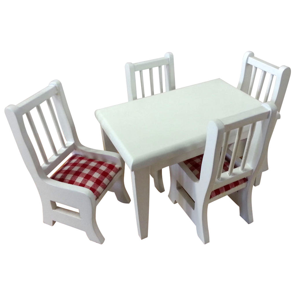 Miniature Dining Room– Real Good Toys